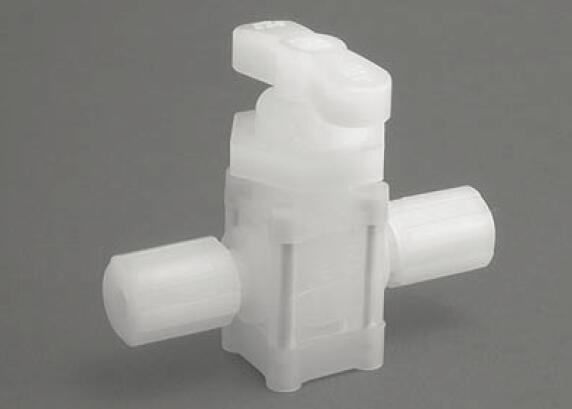 Parker PFA阀 | Parker PFA Valves | UHP PFA Manual Diaphragm (1/4 inch) 3 Way Valve – MV-10 Series ...